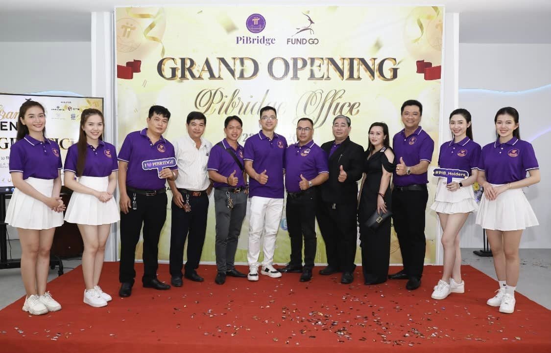 THE PIBRIDGE'S JOURNEY OF BUILDING ECOSYSTEMS TO SERVE THE COMMUNITY ...