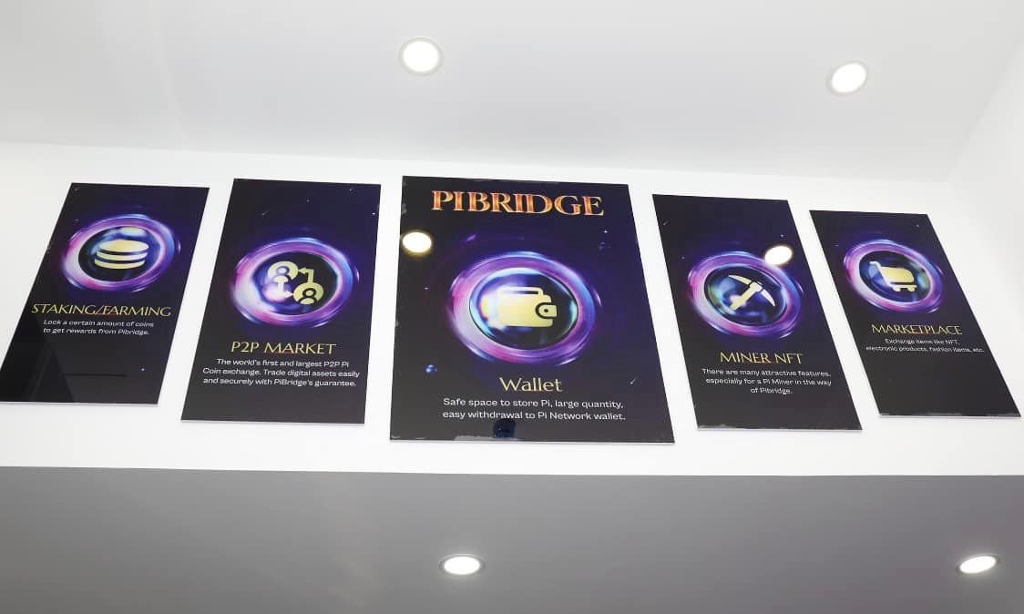 THE PIBRIDGE'S JOURNEY OF BUILDING ECOSYSTEMS TO SERVE THE COMMUNITY ...