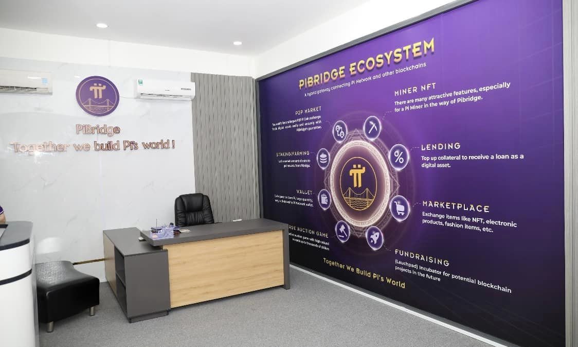 THE PIBRIDGE'S JOURNEY OF BUILDING ECOSYSTEMS TO SERVE THE COMMUNITY ...